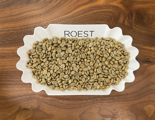 Green Coffee – Prodigal Coffee