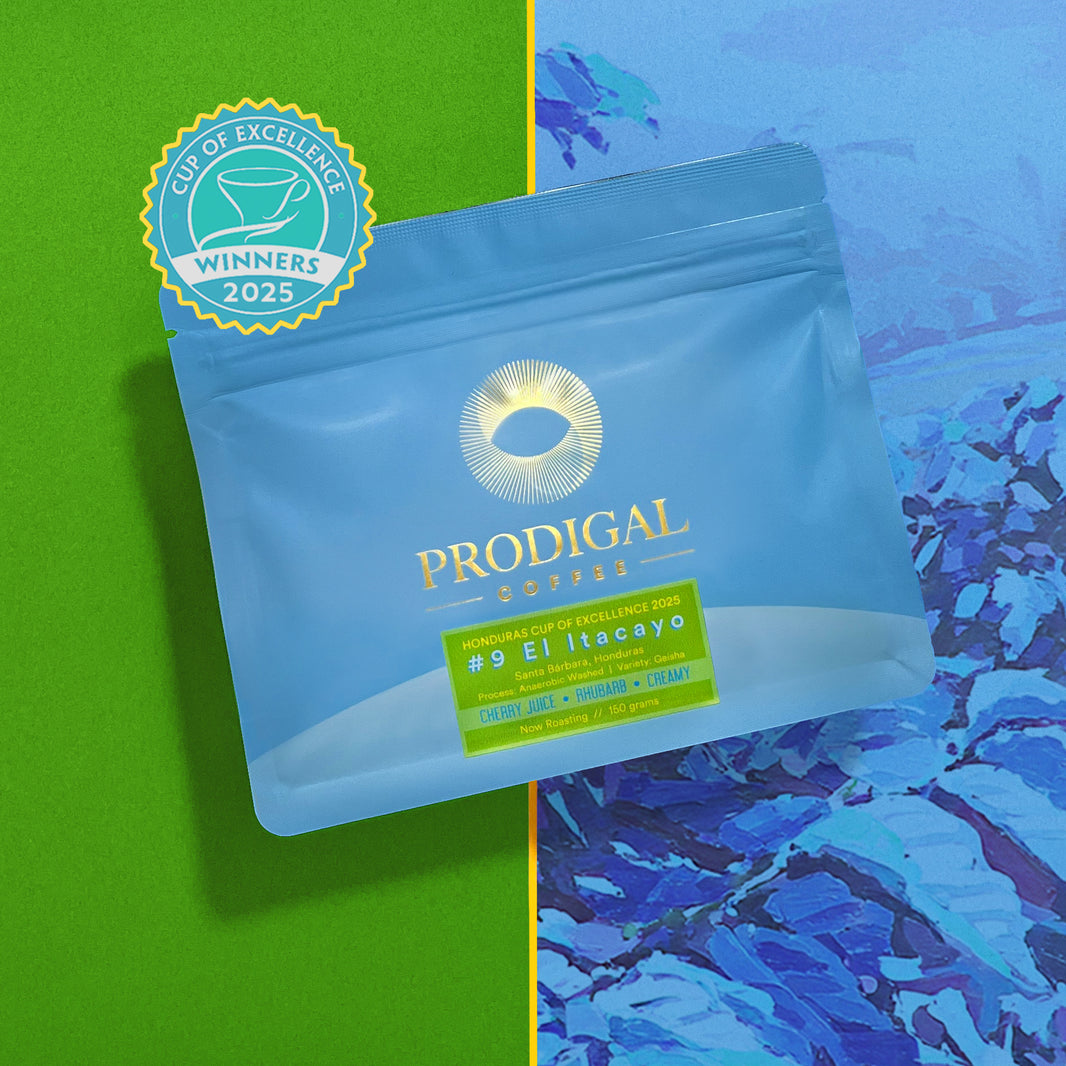 Roasted Coffee – Prodigal Coffee