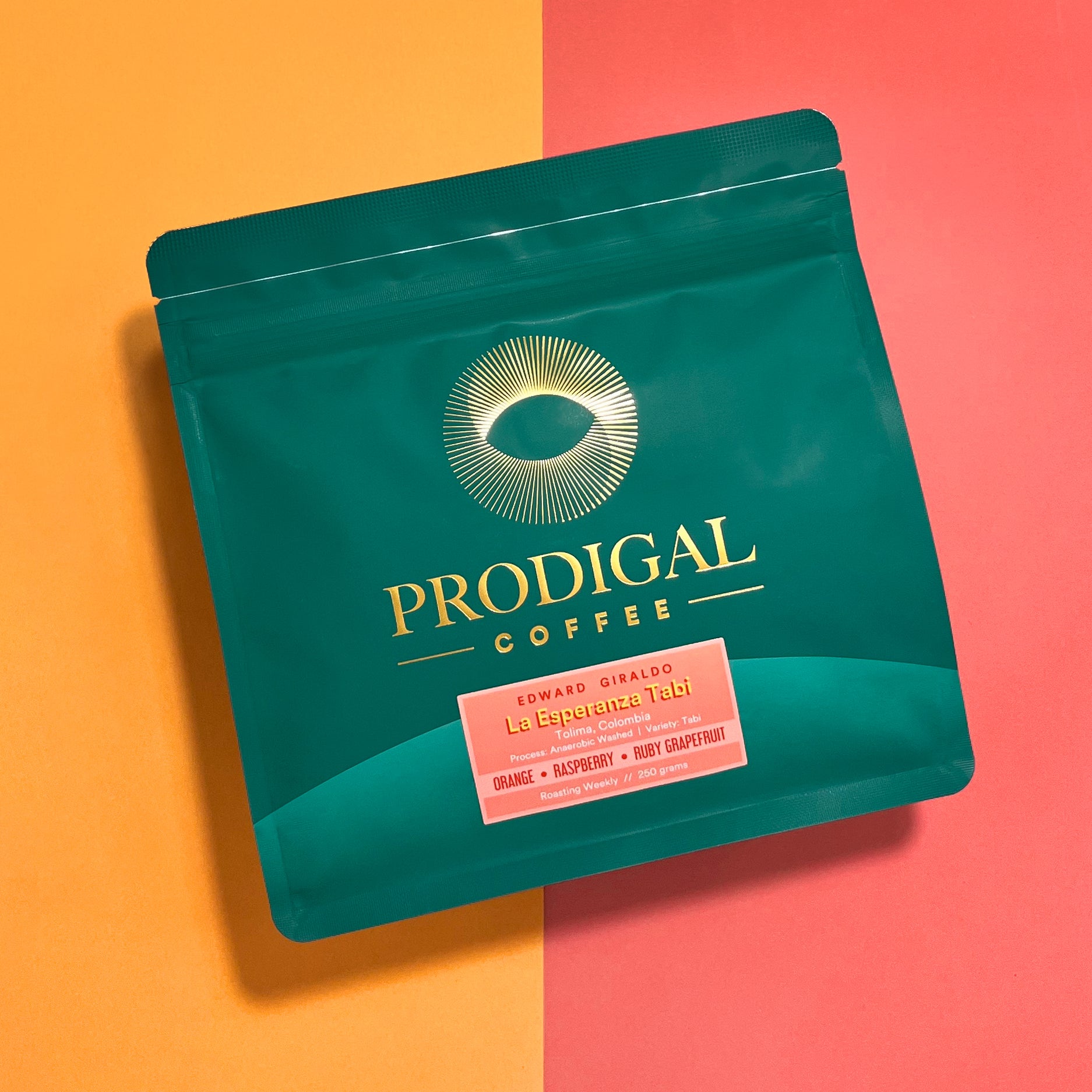 Prodigal Coffee